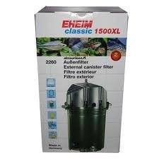 Eheim Classic 2260 2400.ltr/t 65.w BESTILLINGSVARE - Eheim - Malawi-amager.dk