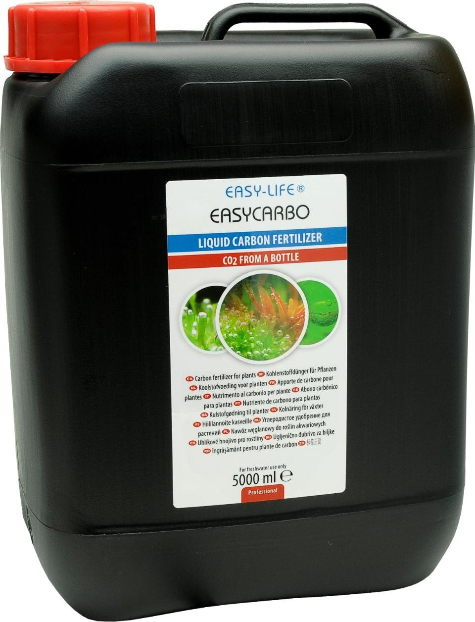 EasyCarbo 5 L bestillingsvarer 3 til 8 dage - Easy Life - Malawi-amager.dk